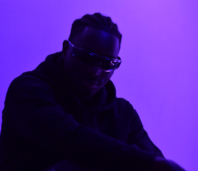 Move Over, Juice WRLD: Nana K Is the New King of Genre-Bending Rap ...