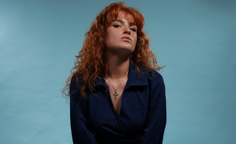 Disco Embraces Indie Pop in Chloë Wilson’s ‘Shades of Blue’ – Purple ...